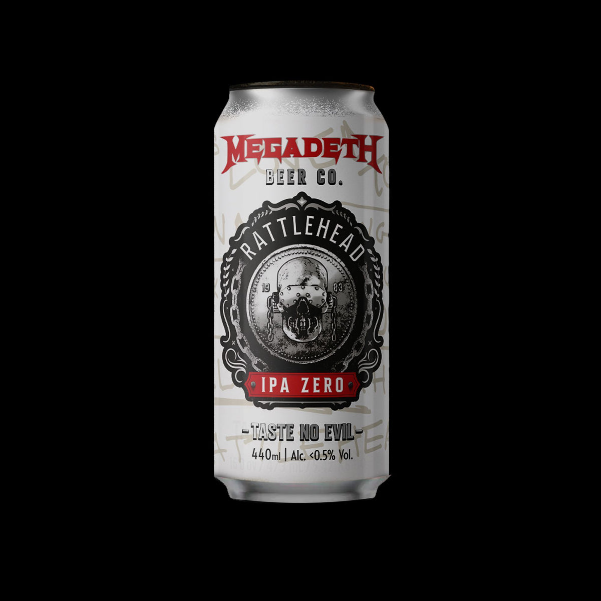 Rattlehead IPA Zero