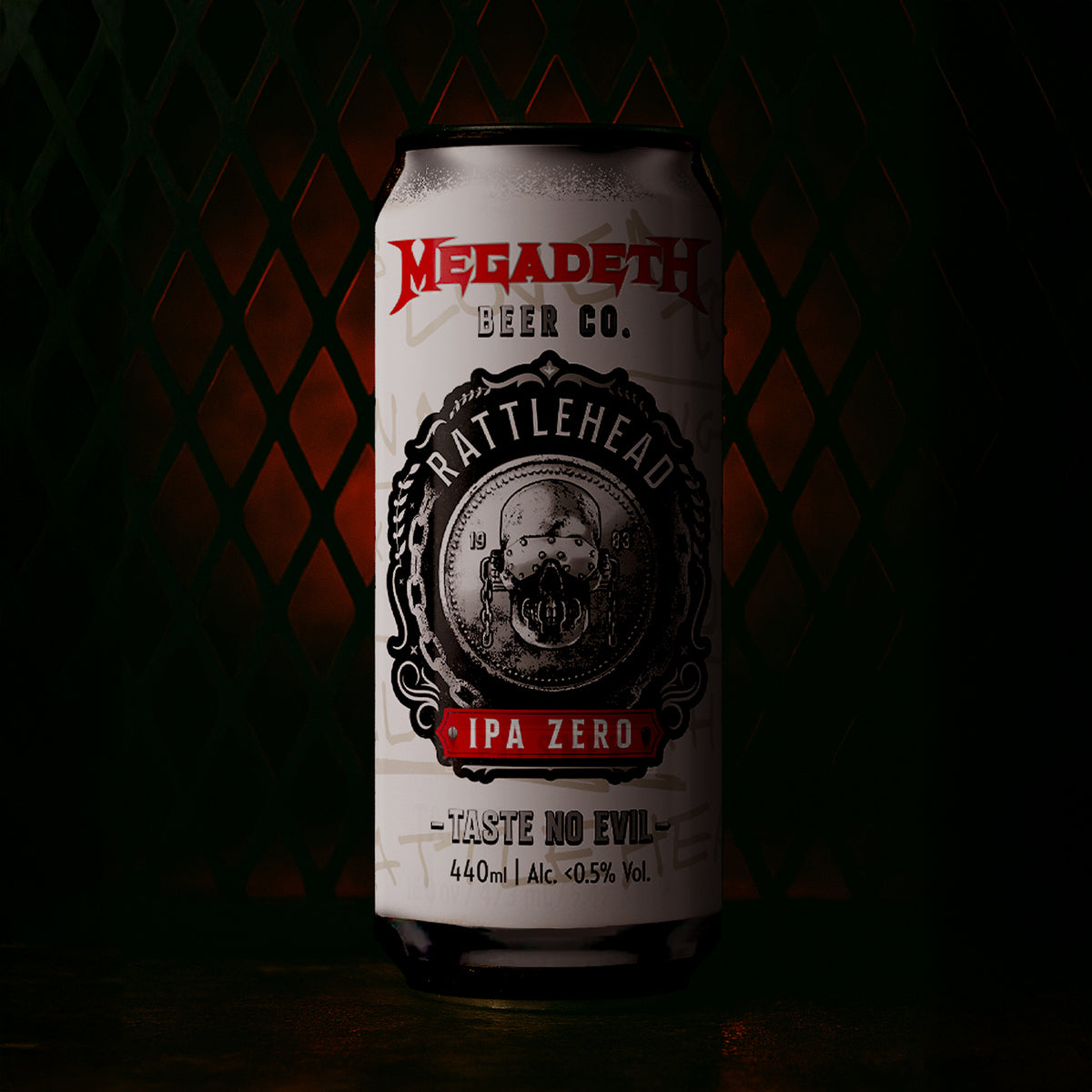 Rattlehead IPA Zero